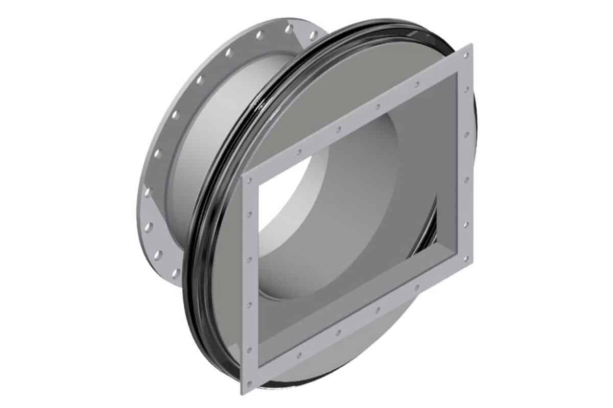 Compensateurs métalliques, joints de dilatation - Lumox