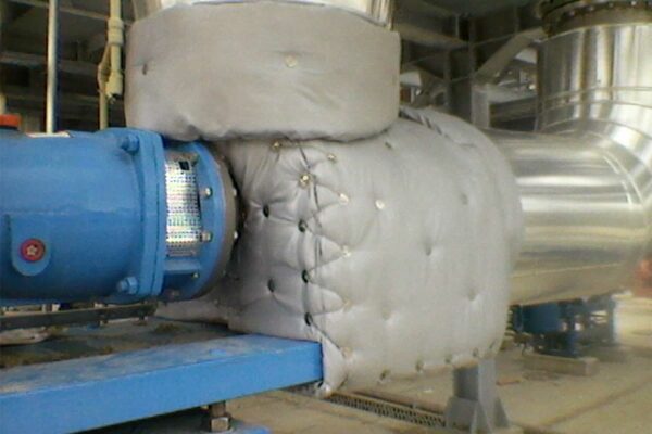 Compensateurs métalliques, joints de dilatation - Lumox